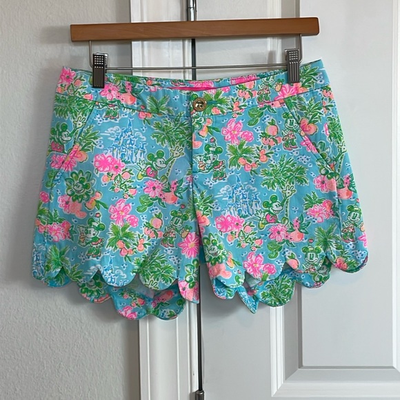 Lilly Pulitzer | Shorts | Nwt Lilly Pulitzer Buttercup Short | Poshmark